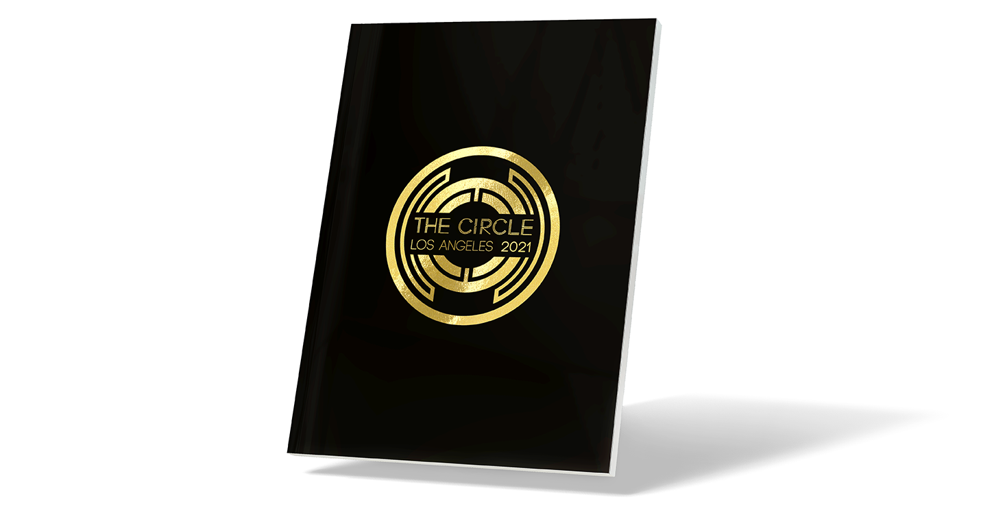 THE CIRCLE Magazine - Los Angeles