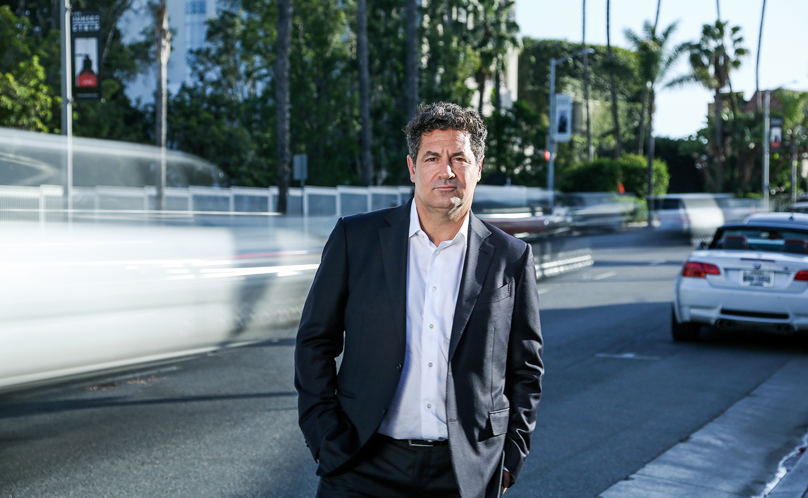 Jay Luchs: The Interview of THE CIRCLE