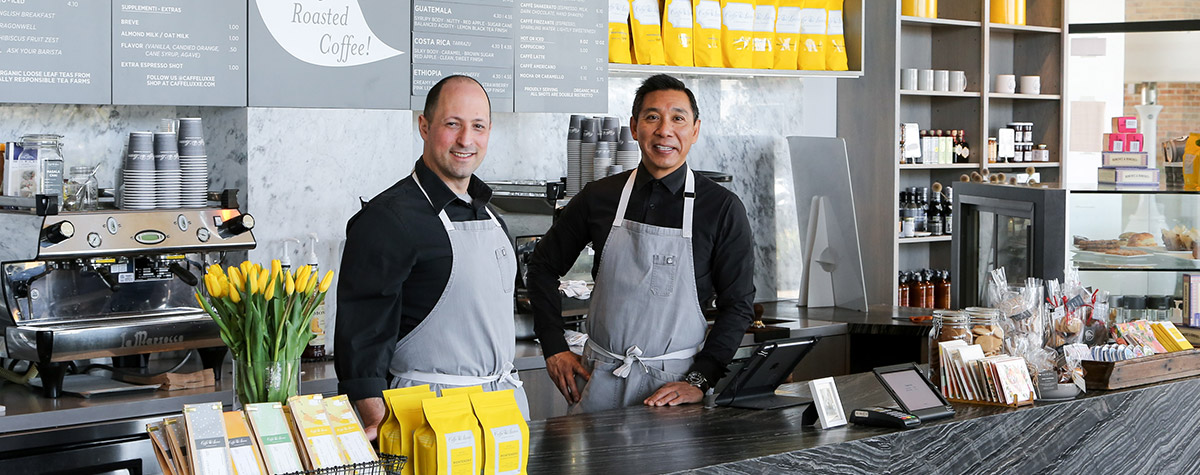 Caffe Luxxe: The ultimate coffee experience - THE CIRCLE Magazine